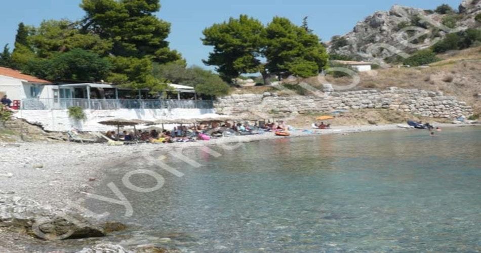 Ancient Assini Beach | Nafplion - Argolis