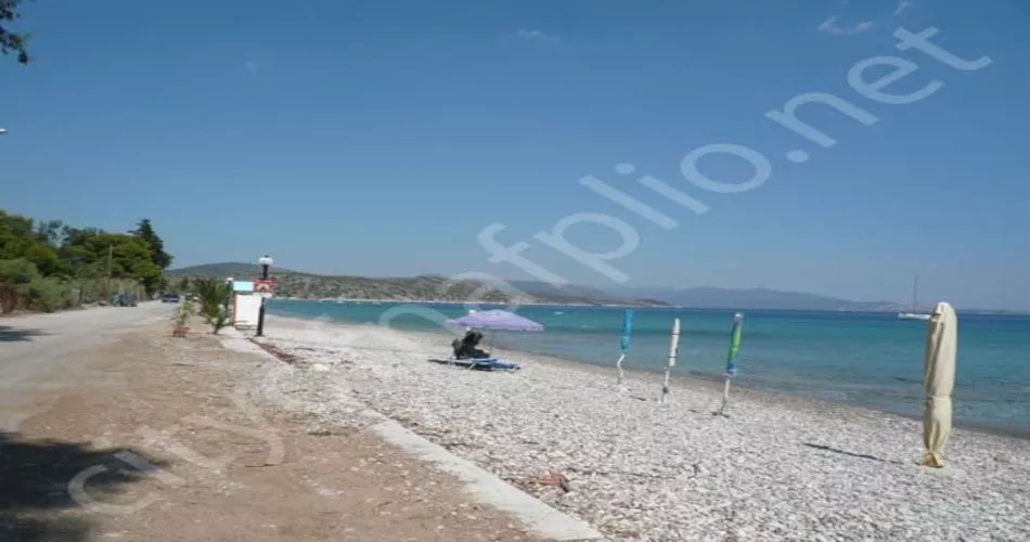 Plaka Beach Drepano | Nafplion - Argolis